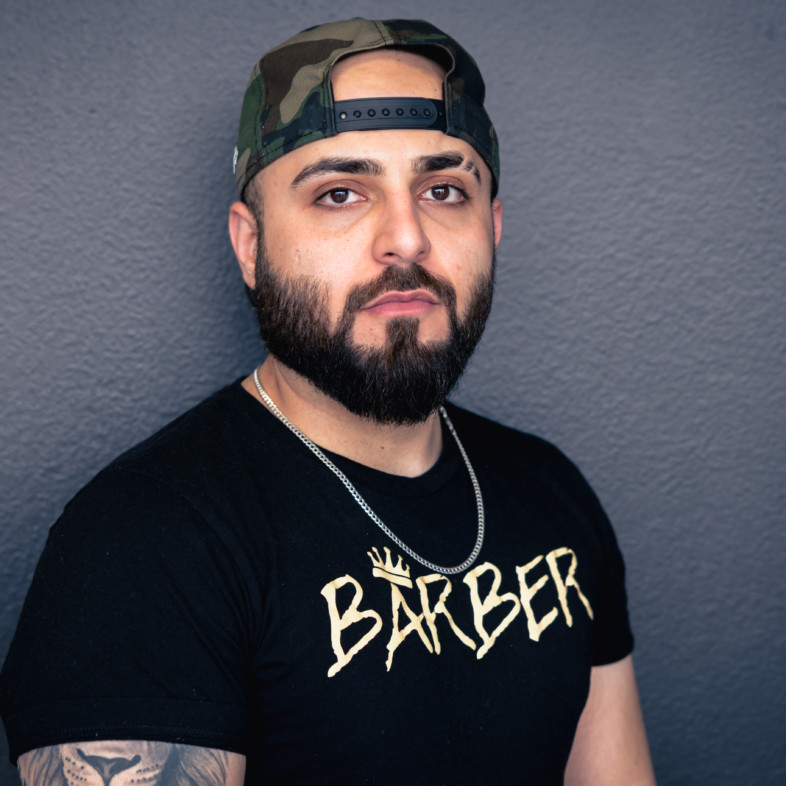 Houston55 – Barber Studio