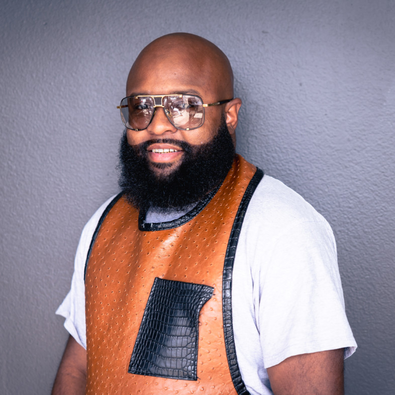 Houston55 – Barber Studio