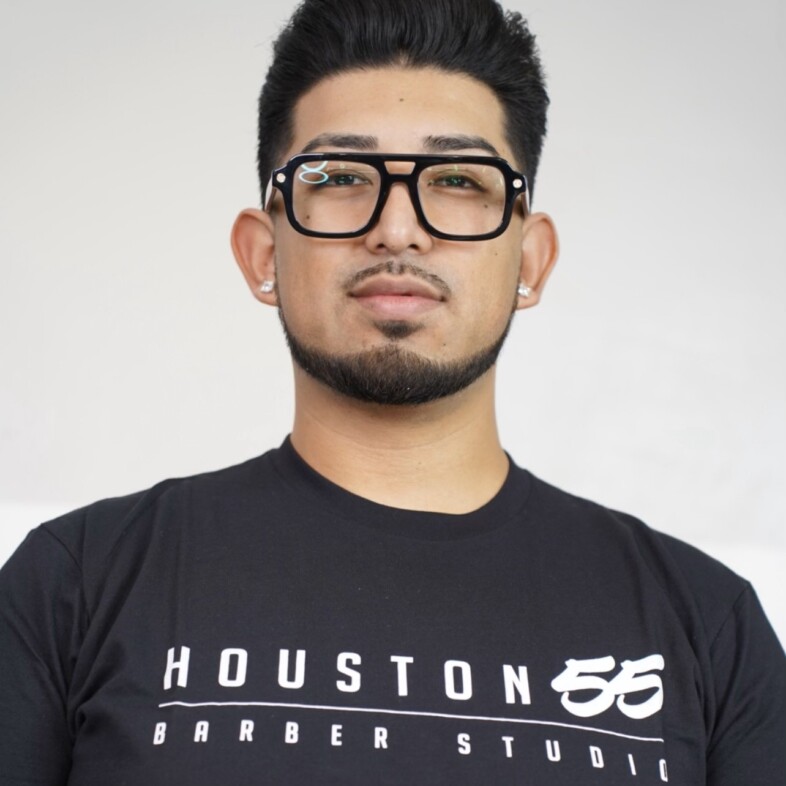 Houston55 – Barber Studio